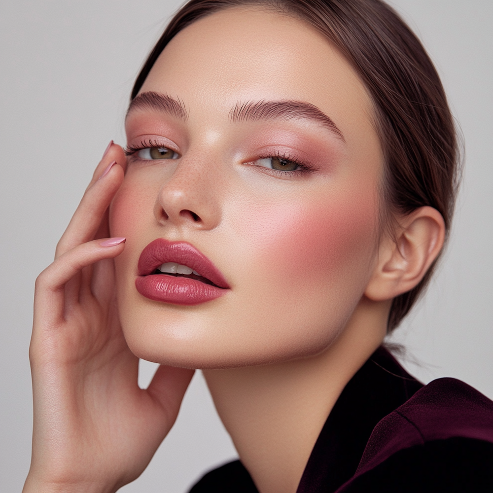 Color Changing Long Lasting Blush